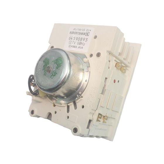Timer Lavadora Electrolux Lm06 Lf75 Lf80 64590893 Original - Peças para ...