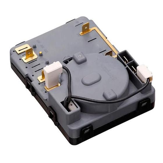 Timer piso secadora brastemp 10kg bsr10 220v original w11047054 - PEÇAS ...