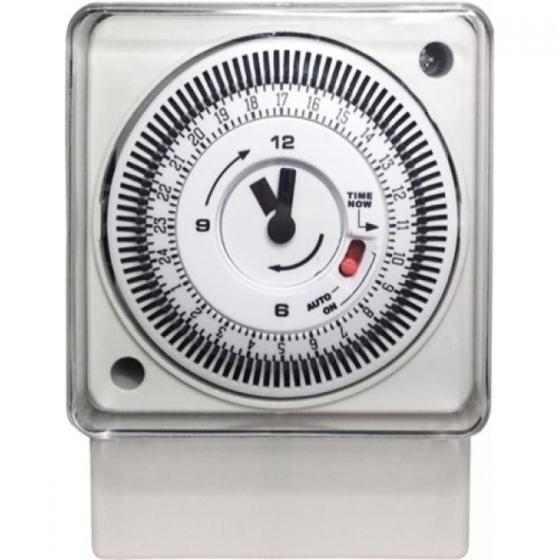 Timer Programador Horario 220V Analogico Lukma Lk-188 42005 - Timer de ...