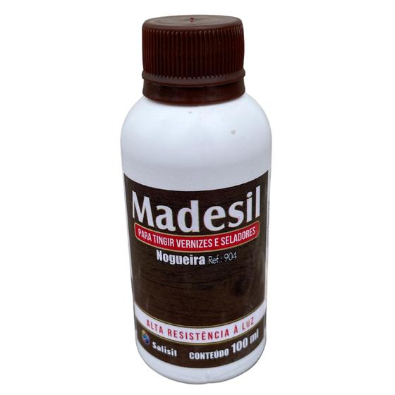 Tingidor Madesil 100ml - Salisil - Tingidor de Madeira - Magazine Luiza
