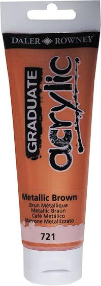 Tinta Acrilica Graduate 120ml Daler Rowney - Pintura - Magazine Luiza