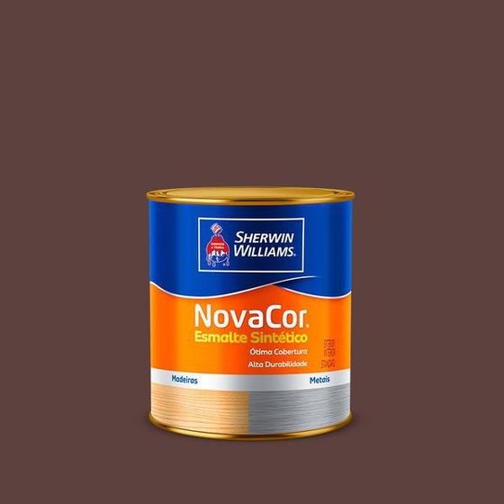 Tinta acrilica piso premium 900ml marrom novacor - SHERWIN WILLIAMS ...