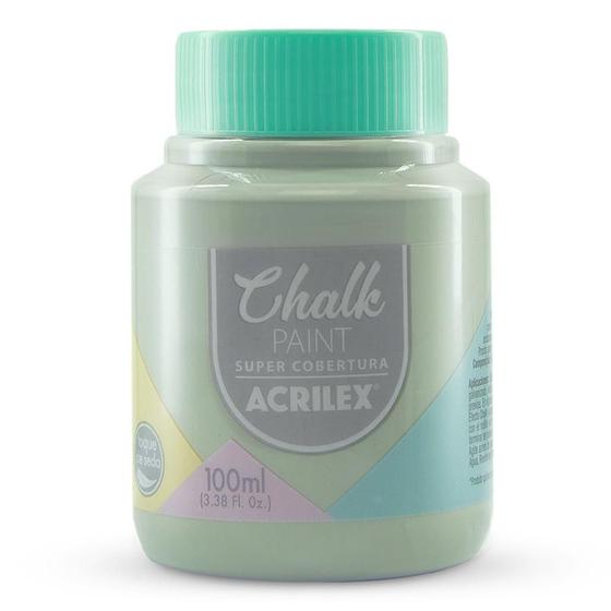 Tinta Chalk Paint 100ml Urban 852 Acrilex - Tinta Spray para Parede ...