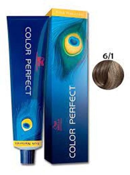 TINTA COLOR PERFECT WELLA Professionals - Tinta de Cabelo - Magazine Luiza