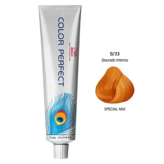 TINTA COLOR PERFECT WELLA Professionals - Tinta de Cabelo - Magazine Luiza