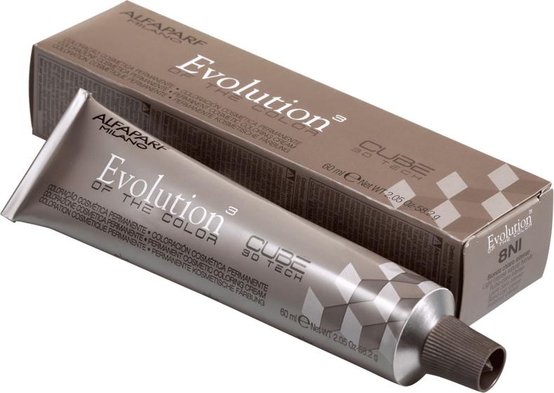 Tinta coloração Alfaparf Evolution of Color 9NI 60ml - Tinta de Cabelo ...