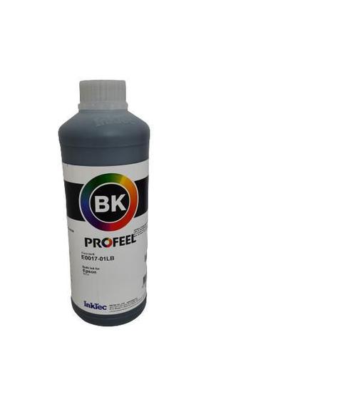 Tinta Corante Inktec Profeel 1 Litro E0017 01Lb Cor Preta - Corante ...
