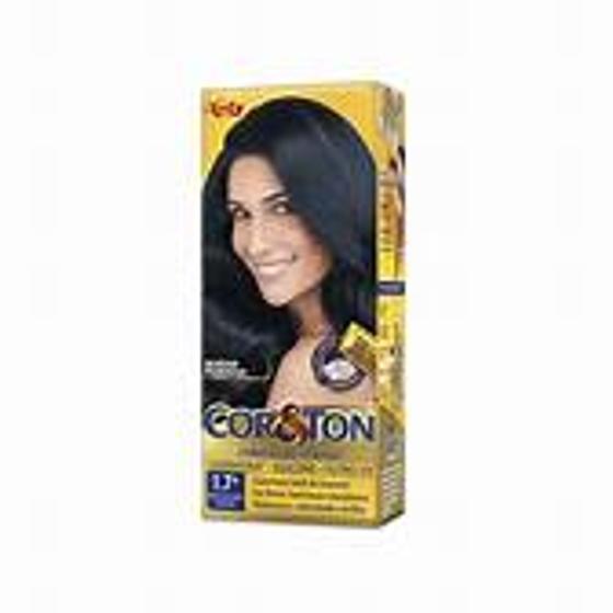 Tinta coreton proficional coloraçao creme - NIELY - Tinta de Cabelo ...