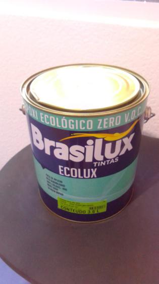 Tinta Ecolux - Epoxi Monocompnente Azul Del Rey 3,6l - BRASILUX - Tinta ...