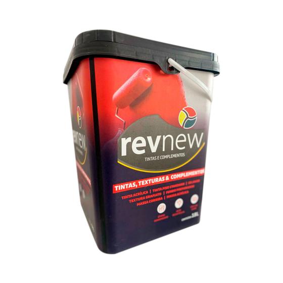 Tinta Econômica Para Interiores Acrílica Fosca 18L Cor: Bianco Sereno ...