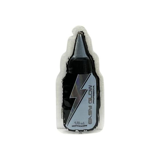 Tinta Electric Ink Easy Glow Monodose 1,5ml - Ultra Liner Black - Tinta ...