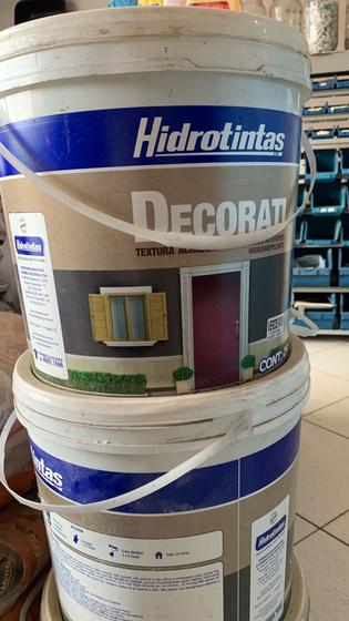 Tinta externa decorati textura - MF CONSTRUCOES - Tinta para Parede ...