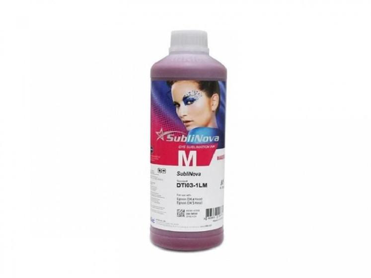 Tinta Inktec Profeel Sublimática Original - 1 Litro Magenta - Inkteck ...
