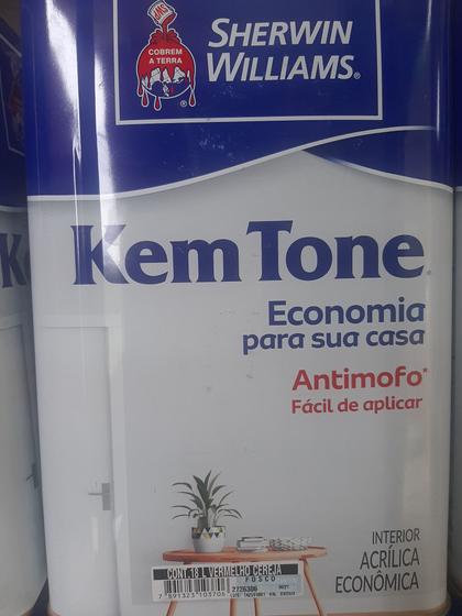 Tinta Kemtone Lata 18 Litros VERMELHO CEREJA - SHERWIN WILLIAMS - Tinta ...