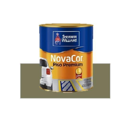 Tinta novacor piso premium sherwin williams 900ml cores - Tinta para ...