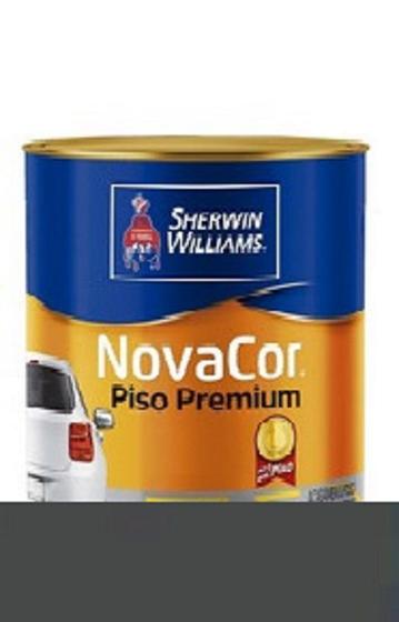 Tinta novacor piso premium sherwin williams 900ml cores - Tinta para ...