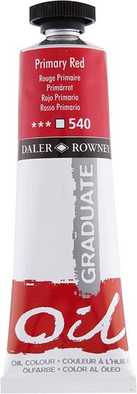 Tinta Oleo Graduate 38ml Daler Rowney - Pintura - Magazine Luiza
