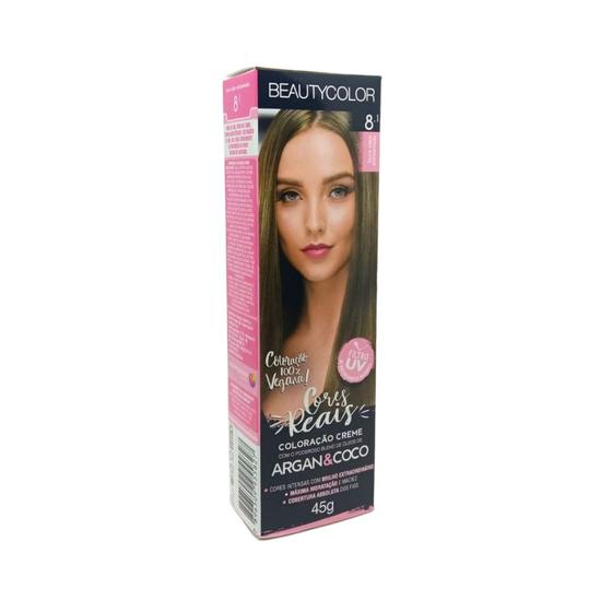 Tinta Para Cabelo Beautycolor Permanente Individual - Tinta de Cabelo ...