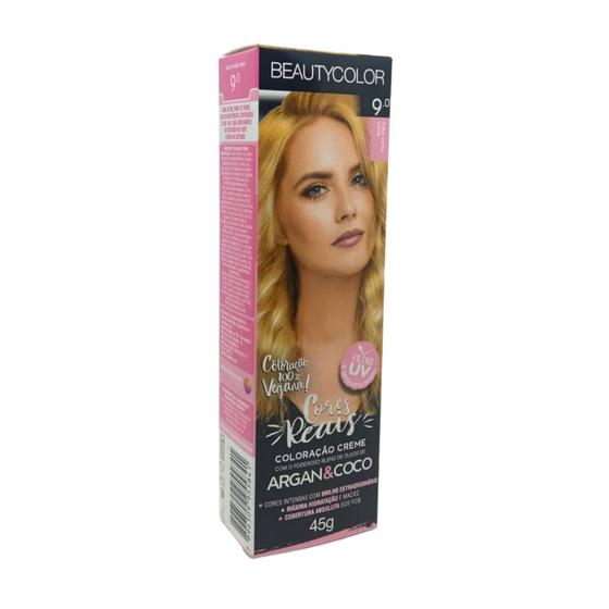 Tinta Para Cabelo Beautycolor Permanente Individual - Tinta de Cabelo ...