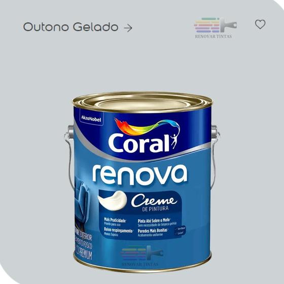 Tinta Para Paredes E Tetos Anti Mofo Coral Renova 800ml - Tinta para ... Tinta Para Paredes E Tetos Anti Mofo Coral Renova 800ml - Tinta para ...