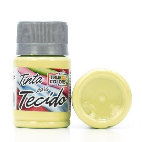 Tinta para Tecido True Colors - 37ml - Tinta de Tecido - Magazine Luiza