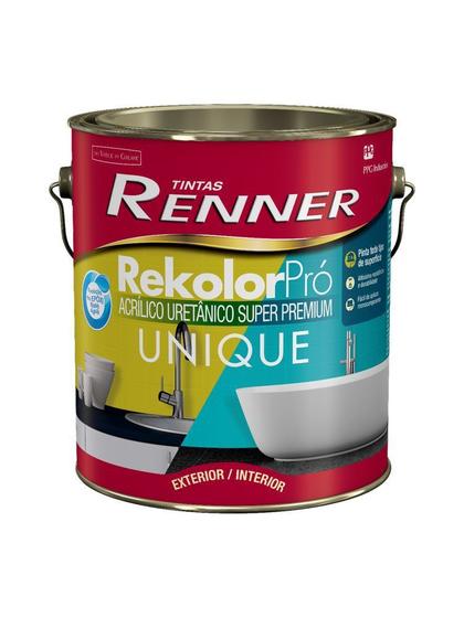 Tinta Renner Primer Unique 3,2L Branco Fosco - Tinta para Parede ...