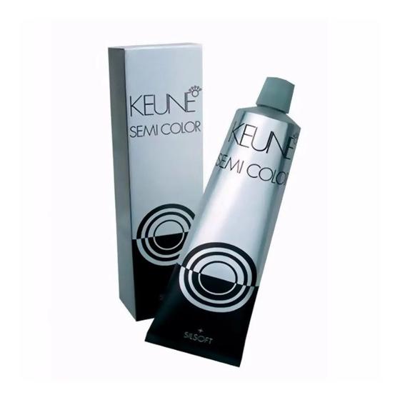 Tinta Semi Color Keune 60ml + Semi Color Ativador 60ml - Tinta de ...