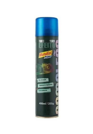 Tinta spray camaleao azul automotivo carro aro roda 400ml - AEROFLEX ...