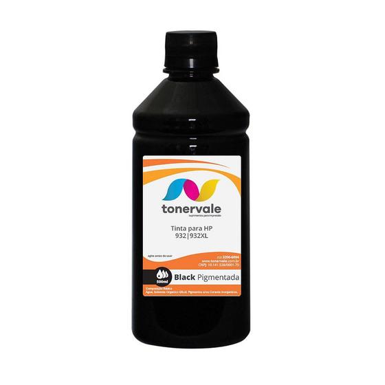 Tinta Tankfull Para Cartucho HP 122 932 CN 053AL Black Pigmentada - HP ...