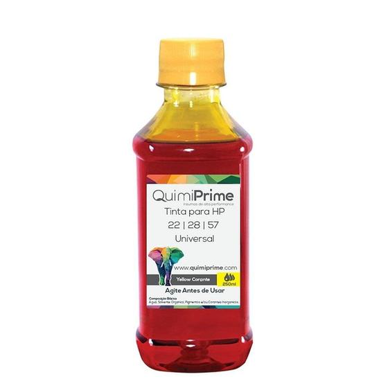 Tinta Tankfull Para Recarga HP 662 122 60 901 Impressora HP 3050 2050 ...