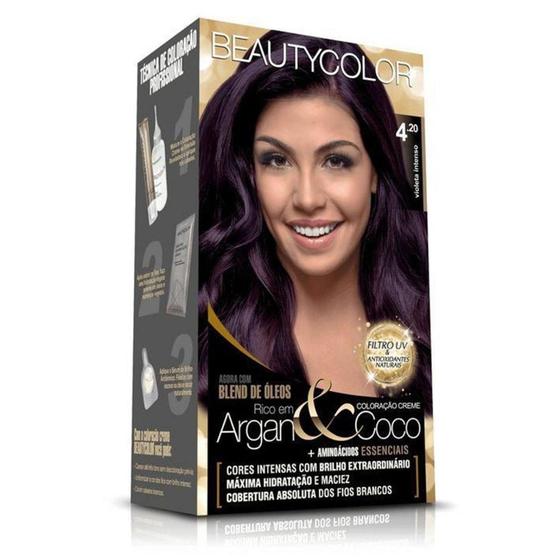 Tintura beauty color - Beauty color - Tinta de Cabelo - Magazine Luiza