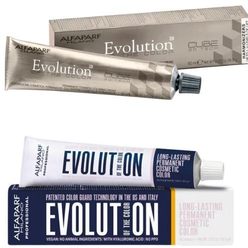 Tintura Evolution Color Alfaparf - ALFAPARF MILANO - Tinta de Cabelo ...