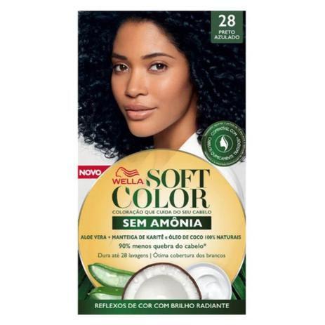 Tintura soft color original (cores a escolher) - Tinta de Cabelo ...