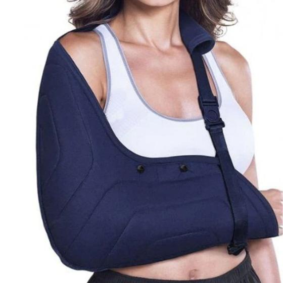 Tipóia Velpeau Estofada Bilateral Kestal - Tipoia - Magazine Luiza