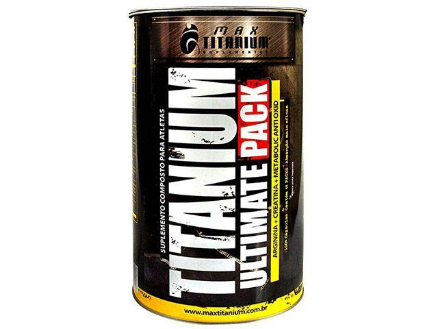 Titanium Ultimate Pack 44 Packs - Max Titanium - Animal Pack - Magazine ...