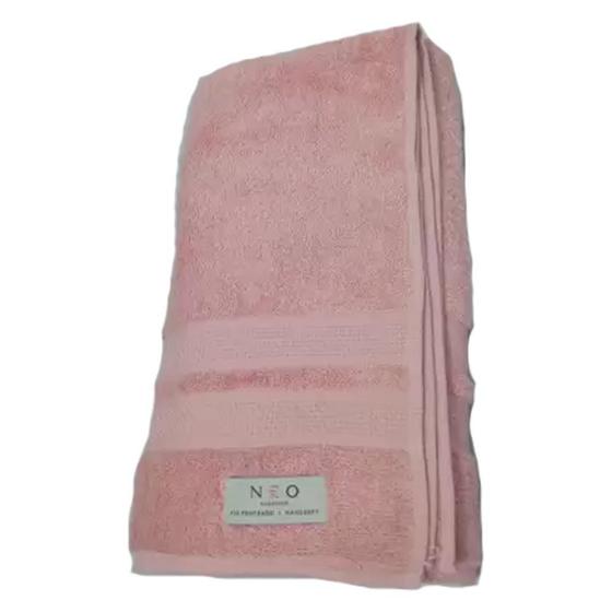 Toalha Banho Avulsa Neo Clássico Allure Banhão Rose Camesa - Jogo de ...