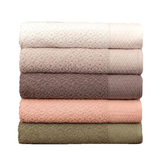 Toalha De Banho Banhão Gigante Capri Atlântica Fio Penteado - Toalha Banhão / Toalha de Banho ...