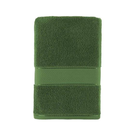 Toalha de Banho Banhão Verde 100% Algodão 1,50x0,90m Duomo Teka - Banho ...