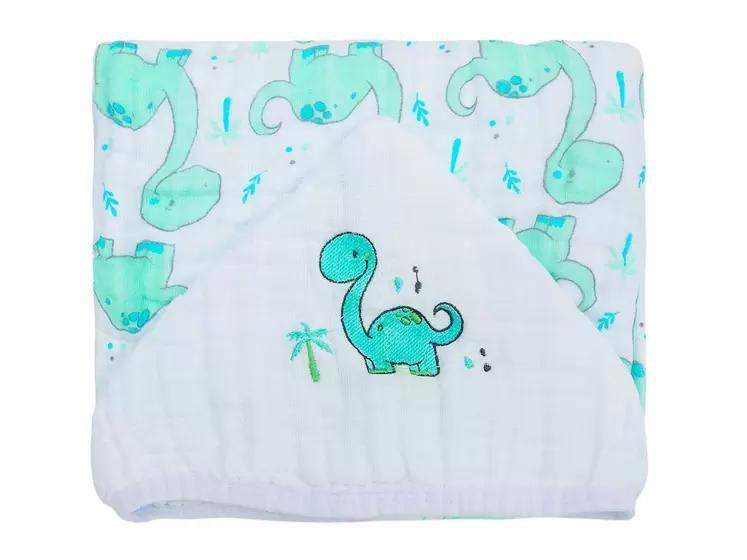 Toalha Soft 85cm X 85cm Carícia Baby - Toalha de Bebê - Magazine Luiza