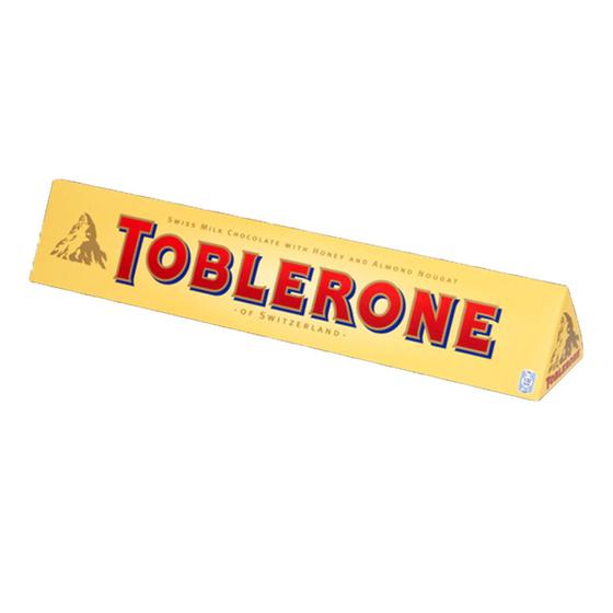 Toblerone Milk Classic Tradicional 100g - Chocolate / Barra de ...