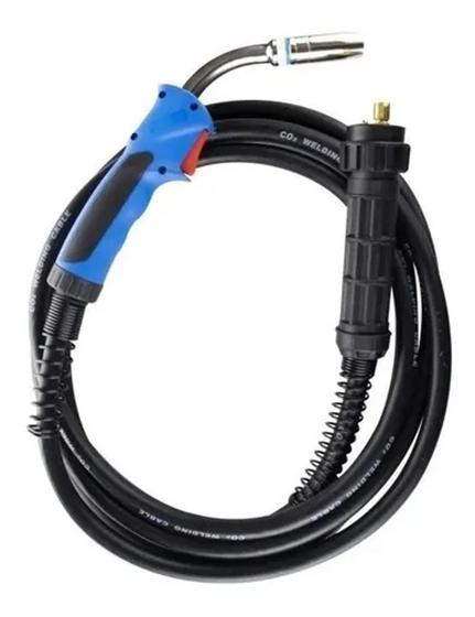 Tocha Mig 25k 3m 250A Weld Vision - Weld Vision - Tocha para Solda ...