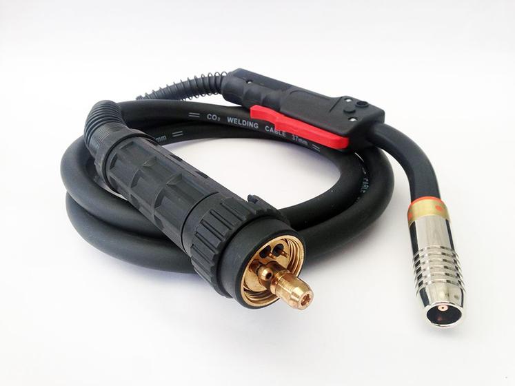 Tocha Mig 300A sbme 235-3,5 mts sem raspa - WwSoldas - Eduar - Tocha ...