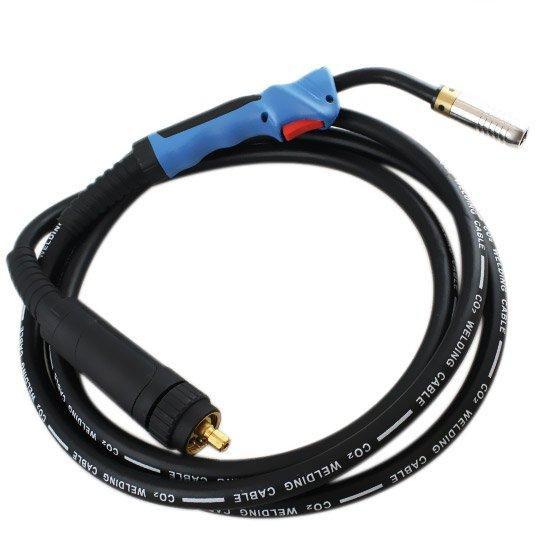 Tocha Mig Torch SBME 450 4 Metros sem Raspa - OMEGA - Tocha para Solda ...
