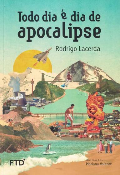 TODO DIA E DIA DE APOCALIPSE - - Livros de Religião - Magazine Luiza TODO DIA E DIA DE APOCALIPSE - - Livros de Religião - Magazine Luiza