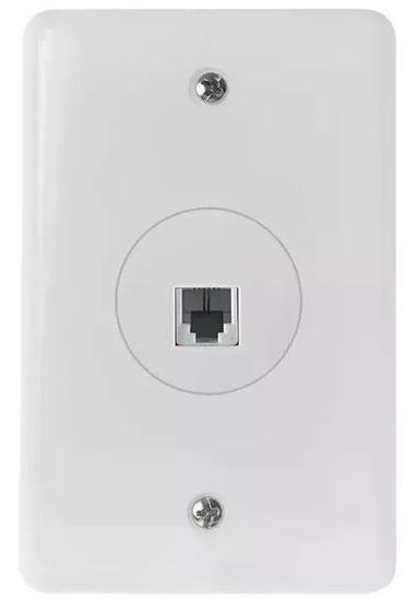 Tomada De Rede Rj45 8 Fios 4x2 Stylus Ilumi - Tomadas - Magazine Luiza