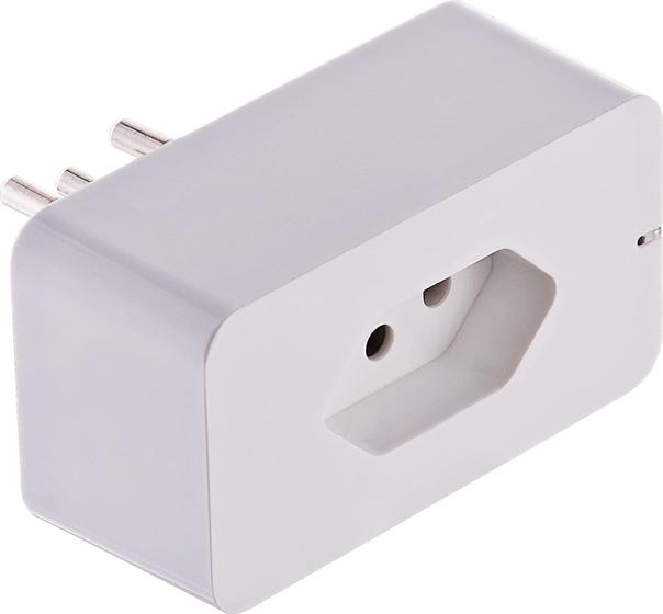 Tomada Inteligente com Monitoramento de Energia Wi-fi Via Aplicativo ...