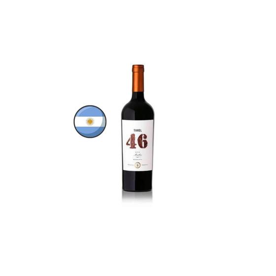 Tonel 46 Reserva - Tinto - Cabernet Sauvignon - Vinho - Magazine Luiza