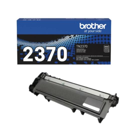 Toner Brother TN2370 2370 Original Para DCPL2520DW DCPL2540DW - Toner ...