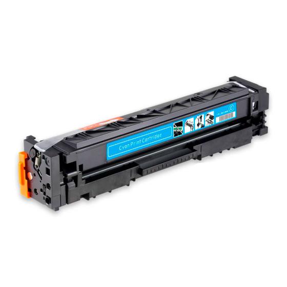 Toner Compatível Com W2020A 414A Ciano Azul Sem Chip 2.4k Para ...