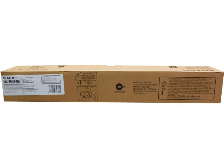 Toner Original Sharp MX-36NTBA Black Mx36bt Mx3610N Mx2610N Mx3110N 36bt 24K - Toner - Magazine ...